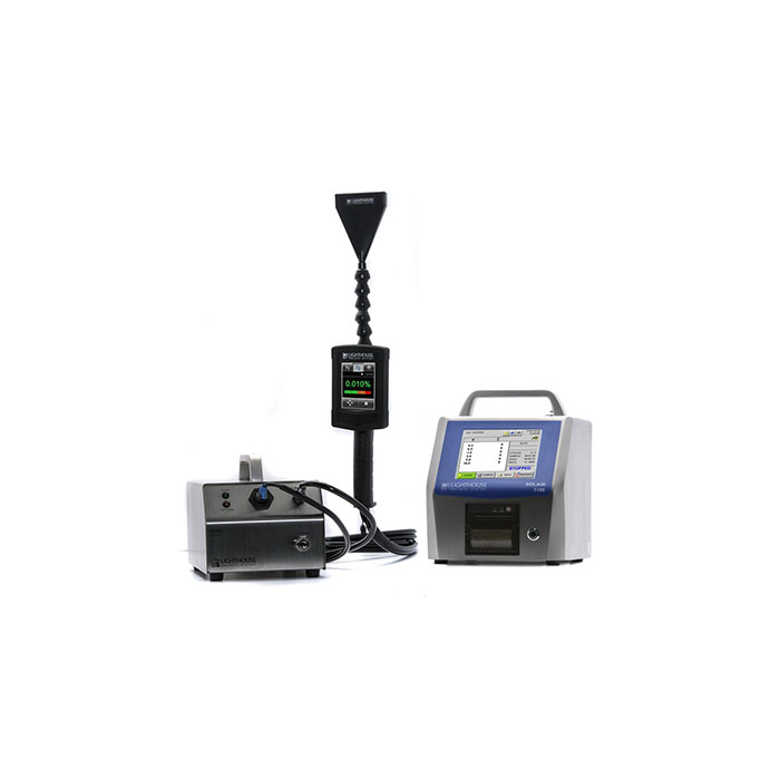 ScanAir » Airborne Particle Counters » Lighthouse Worldwide - Thailand